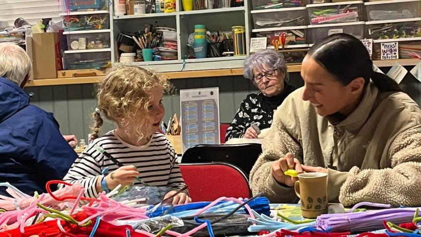 The Victoria Hall Art Café - a Community crowdfunding project in ...