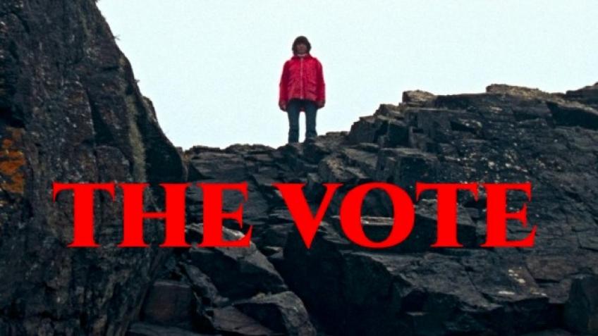THE VOTE - Short Film - a Personal Causes crowdfunding project in ...