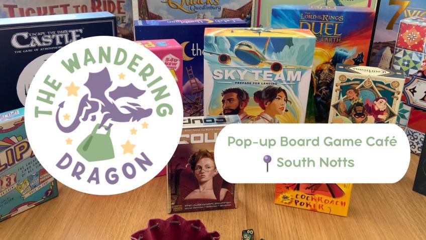 The Wandering Dragon - a Entertainment crowdfunding project in ...