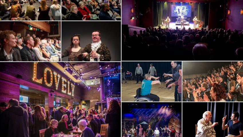 Theatres Trust Festive Fundraiser - a Film and Theatre crowdfunding ...