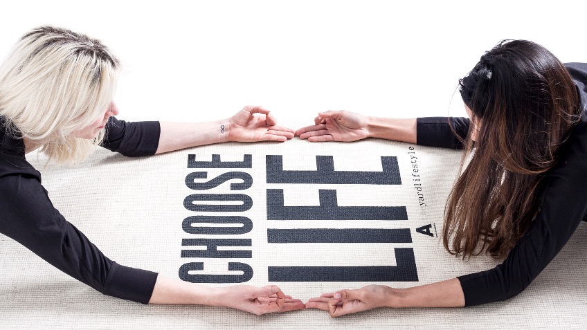 The CHOOSE LIFE Mat Project - a Charities crowdfunding project in ...