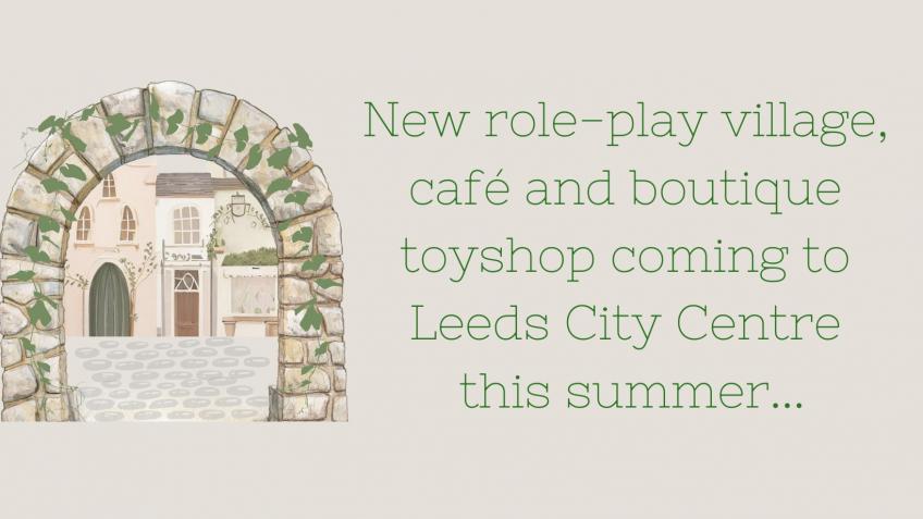 Help bring our Role-Play Café to Leeds City Centre - a Food and Drink ...
