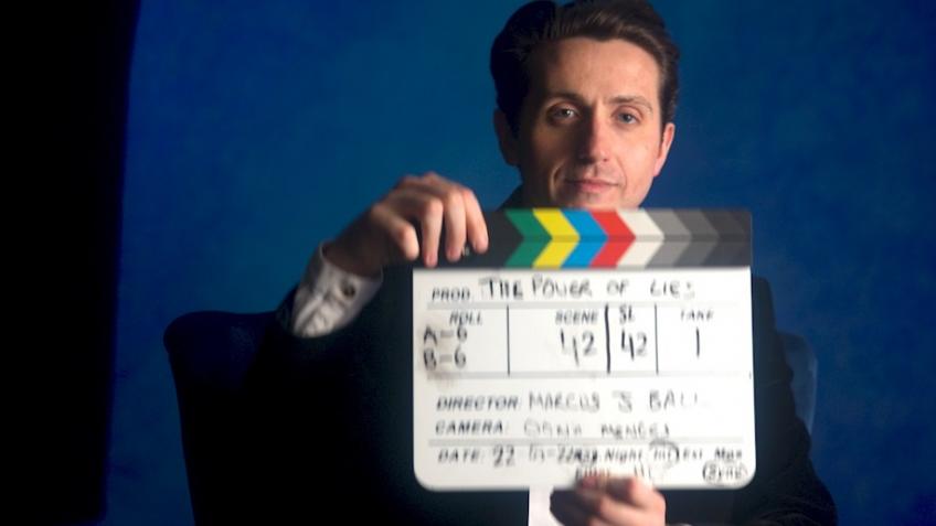 The Power Of Lies: Documentary by Marcus J Ball - a Community ...