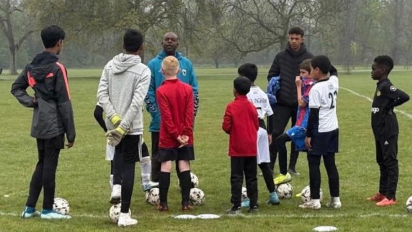 Thrive through Football - a Community crowdfunding project in ...