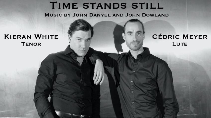 “Time Stands Still” Dowland & Danyel - a Creative & Arts crowdfunding ...