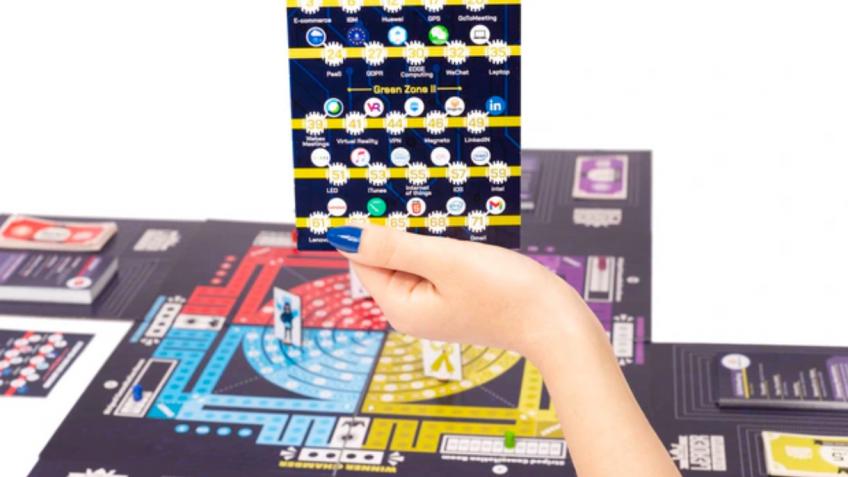 To produce the first set of copies of the TLC Game - a Personal Causes ...