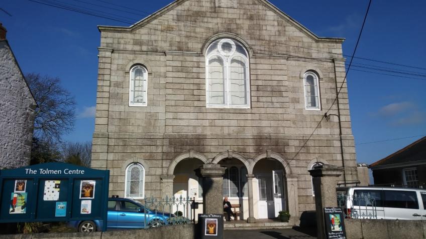 The Tolmen Centre - Love Me Restore Me - a Community crowdfunding ...
