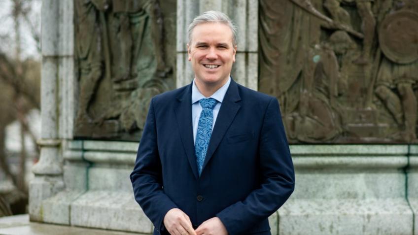 Tom Arthur re-election campaign - a Politics crowdfunding project in ...