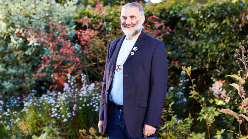 Tom Franklin, York Central Green Party candidate - a Politics ...