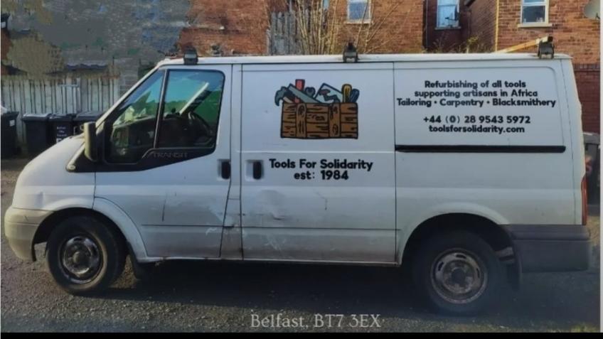 Tools for Solidarity - a Environment crowdfunding project in Belfast by ...