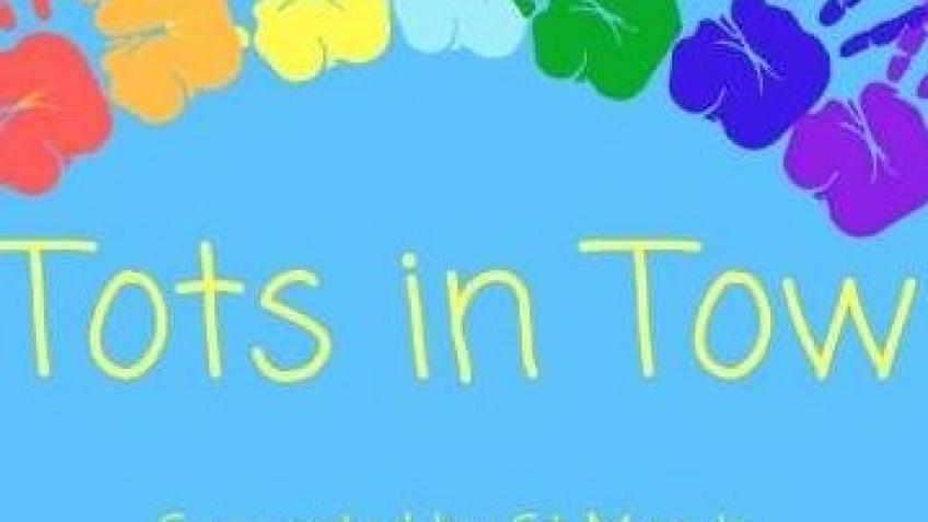 Tots in Tow - a Community crowdfunding project in Cambridge by Sarah Thorne