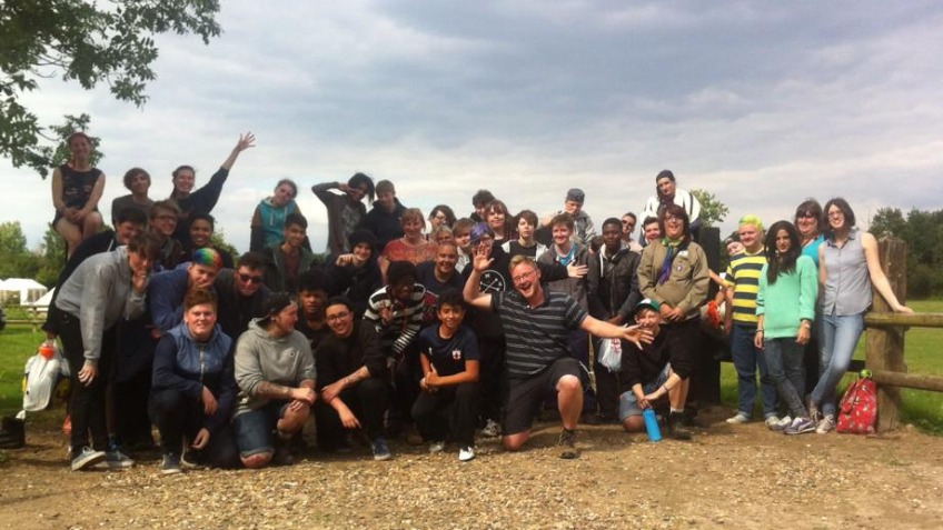 Transgender Youth Camping Trip 2016 - a Community crowdfunding project ...