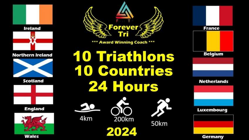 Tri To Kick Cancer - a Personal Causes crowdfunding project in ...