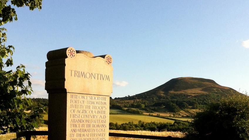 Trimontium - Revealing the Face of Roman Scotland - a Charities ...