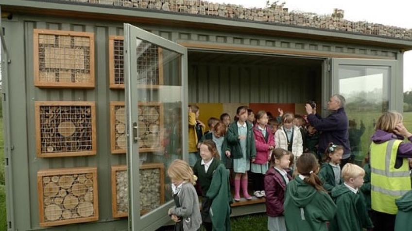 Two Bays Trust Coastal Centre - a Environment crowdfunding project in ...