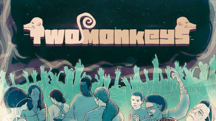 Two Monkeys - Documentary - a Community crowdfunding project in ...