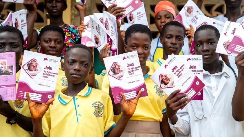Typhoid fever Aid & awareness campaign - a Community crowdfunding ...