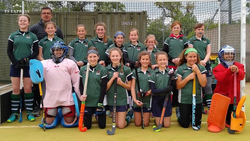 U12 Girls Havant Hockey Team - a Personal Causes crowdfunding project in Havant by Girls U12 ...