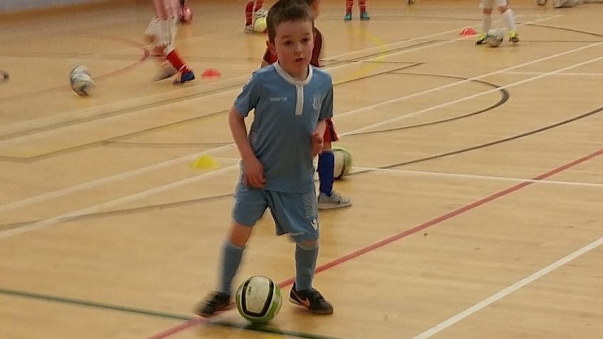 Under 7 football team campaign - a crowdfunding project in Newcastle by ...