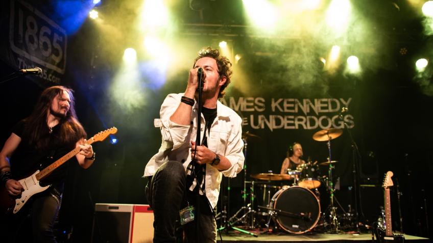 Underdog New Album and Tour! - a Creative & Arts crowdfunding project ...