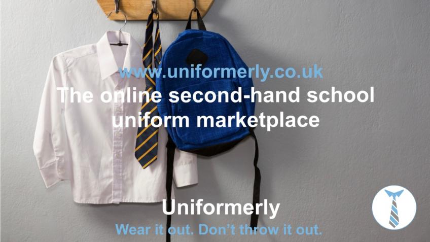 Uniformerly - School Uniform Recycling Initiative - a Community ...