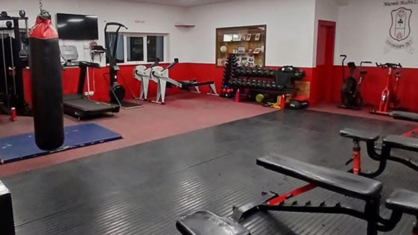 Upgrading Gym Equipment-Drumsurn GAC - a Community crowdfunding project ...
