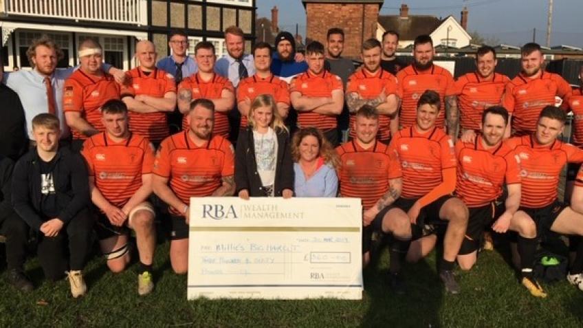 URFC Funding Appeal - a Sports crowdfunding project in Uttoxeter by ...