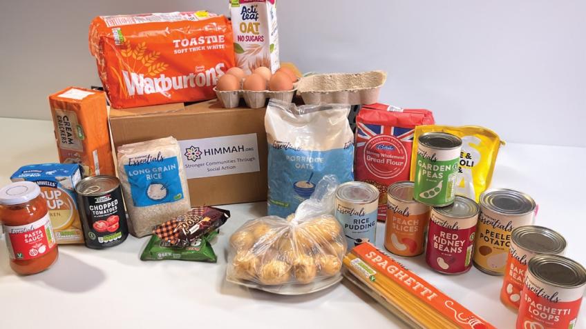 Urgent Food Bank Winter Appeal - a Community crowdfunding project in ...