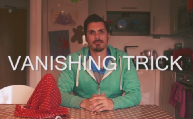 Vanishing Trick - a Film and Theatre crowdfunding project in Liverpool ...