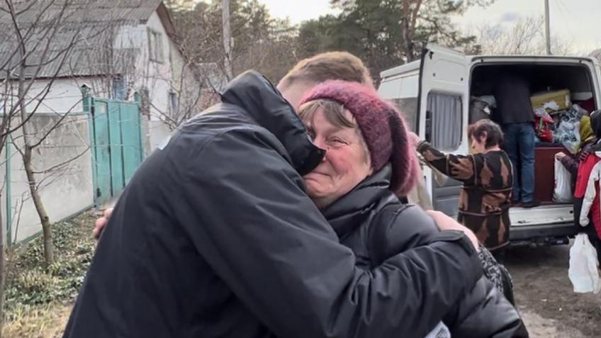 Vans Without Borders - Return to Ukraine - a Community crowdfunding ...
