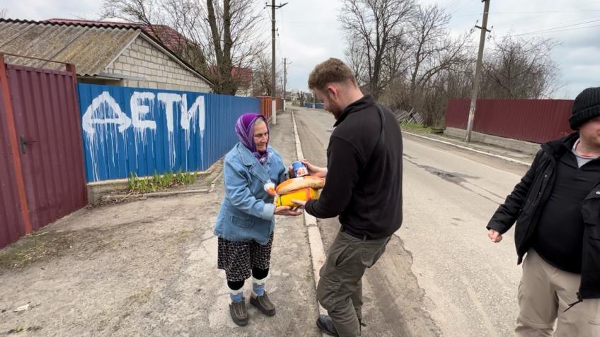 Vans Without Borders - Saving Ukrainian Lives - a Community ...