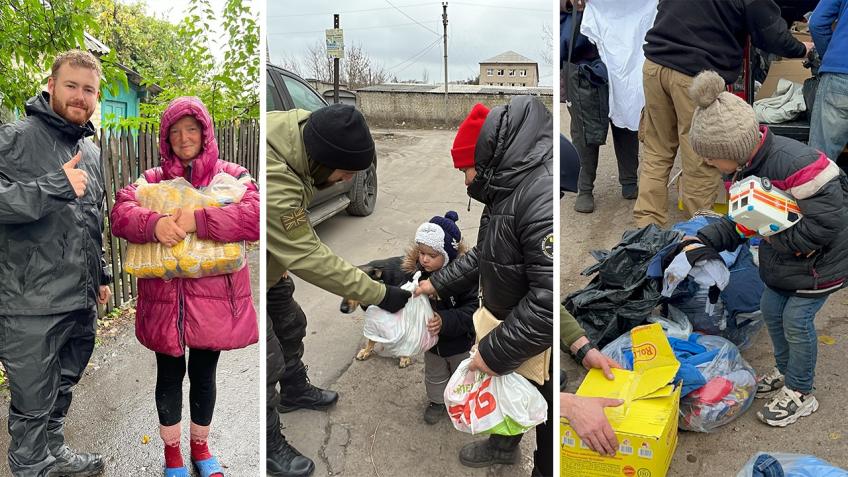 Vans Without Borders Winter Mission - a Community crowdfunding project ...