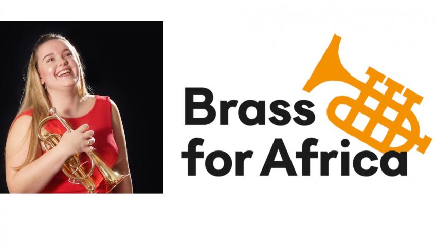 Verity's Brass for Africa teaching journey! - a Charities crowdfunding ...