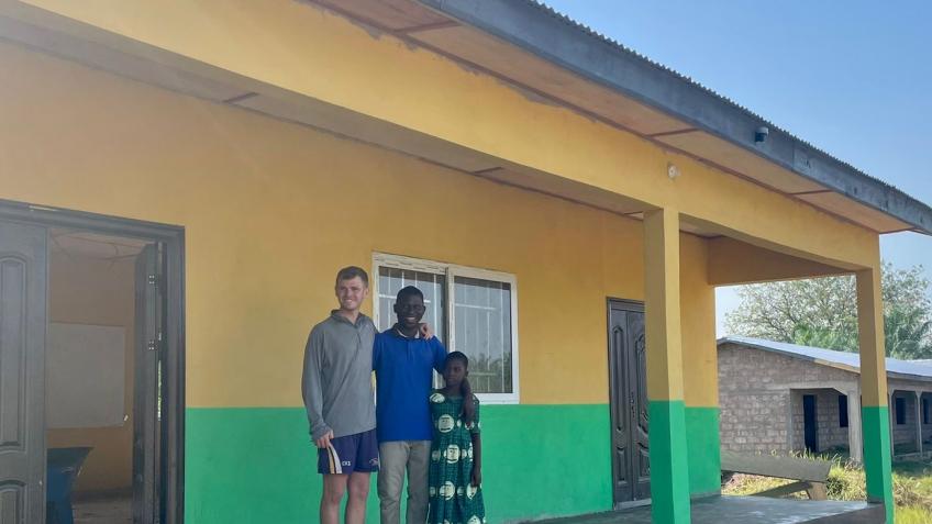 Help Village Projects Foundation raise money by fundraising on their behalf