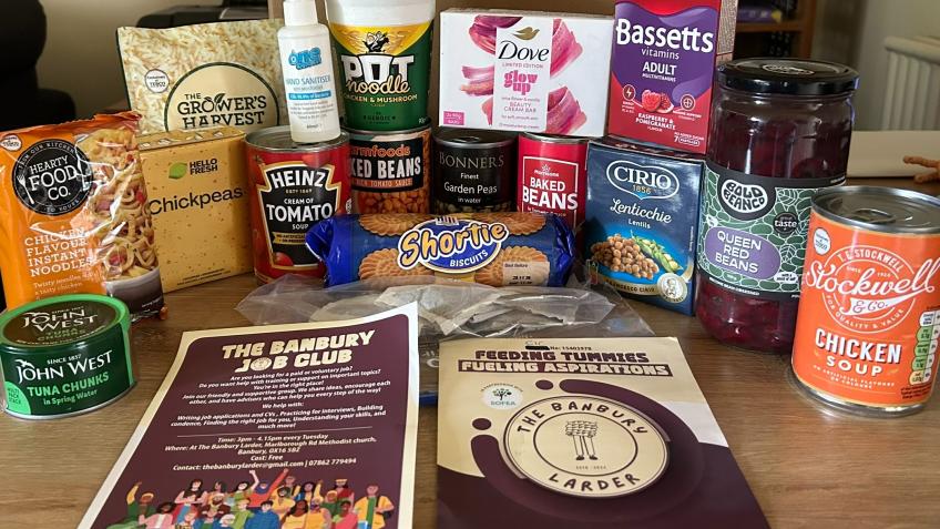 Volunteer Driver Service - Food Emergency Delivery - a Community ...