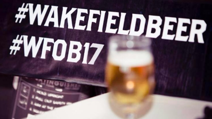 Wakefield Festival of Beer 2017 - a Charities crowdfunding project in ...