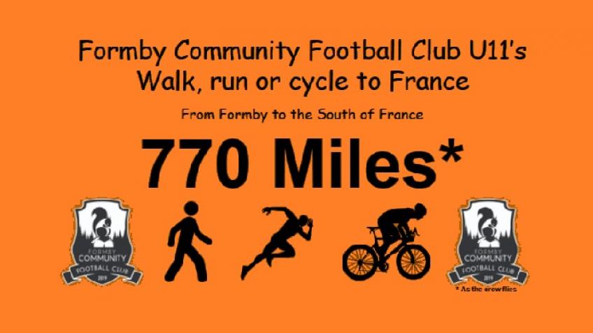 Walk, run or cycle to our tournament in France. - a Community ...