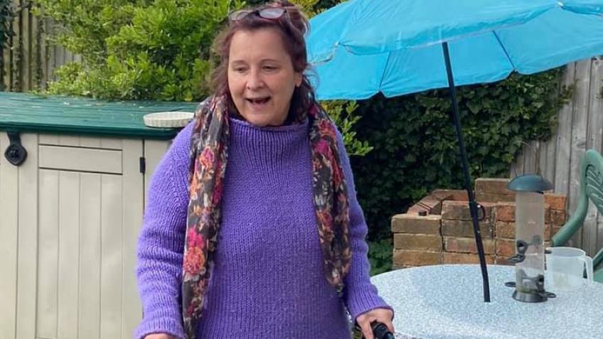 Walking for a brighter future - a crowdfunding project in Leatherhead ...