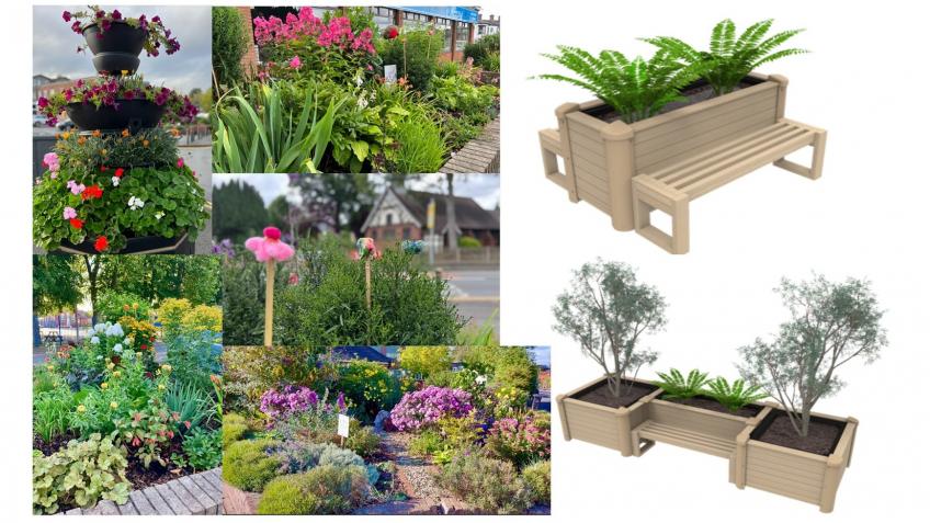 Wall Heath in Bloom 2024 - a Community crowdfunding project in ...