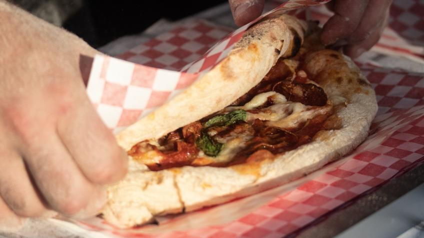 Wallet pizza - a Food and Drink crowdfunding project in London by ...