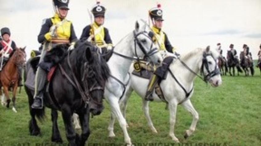 Waterloo 2020 British Light Cavalry - a Charities crowdfunding project ...
