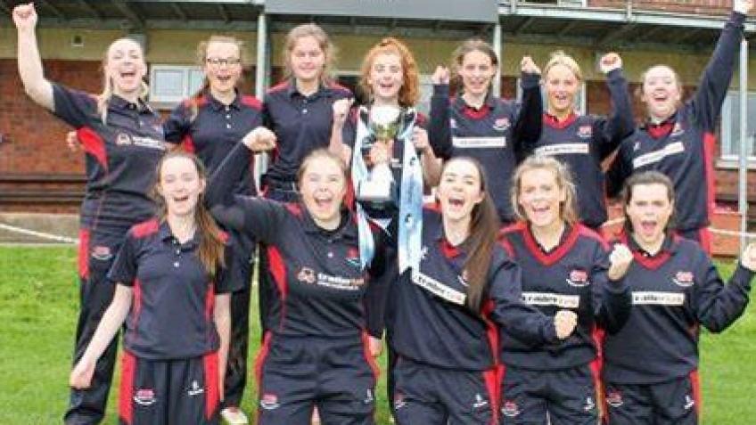 Waringstown Cricket Club - Women and Girls - a Community crowdfunding ...