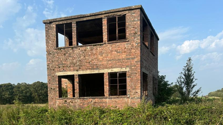 The Watchtower Project - a Community crowdfunding project in Carlisle ...