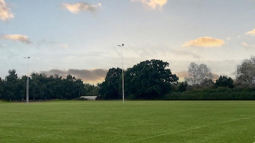 Watford Rugby Club: Lights and Sustainable energy - a Community ...