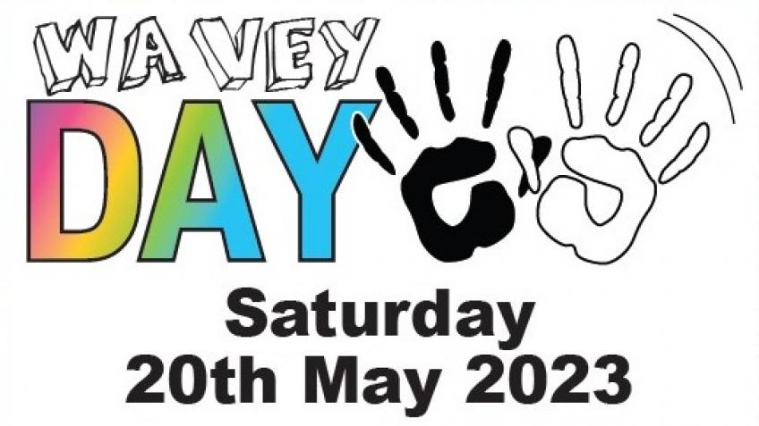 WAVEY DAY! - a Charities crowdfunding project in Hayling Island by ...