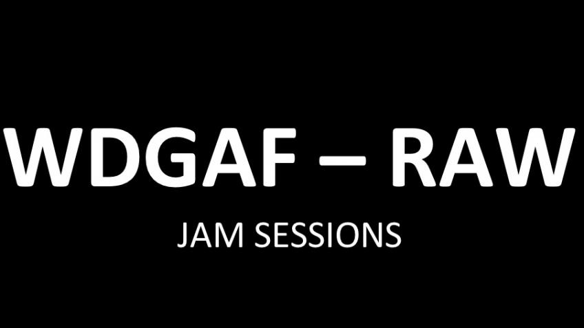 WDGAF-RAW - a Music crowdfunding project in London by Wdgaf Raw
