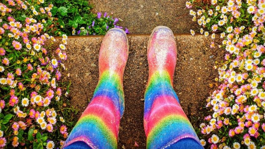 Wellies For Wellness - a Community crowdfunding project in ...
