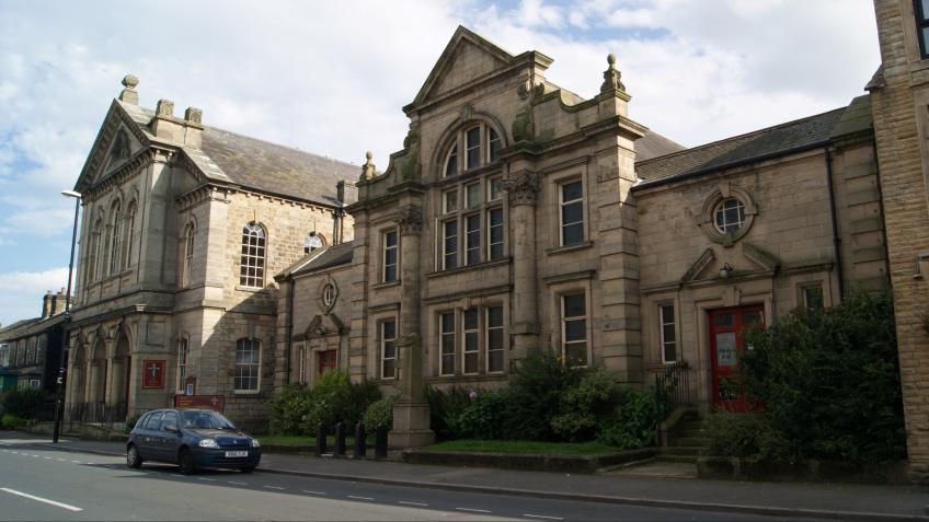 Otley Methodist Church - Community Buyout - a Music crowdfunding ...