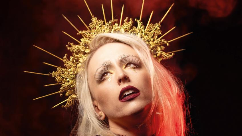 What Doesn't Kill You Album & Tour Promo Stage 2 - a Creative & Arts ...