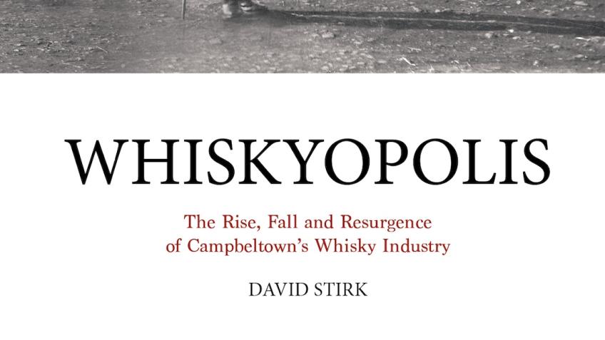 WHISKYOPOLIS - a Publishing crowdfunding project in Thornhill by David ...